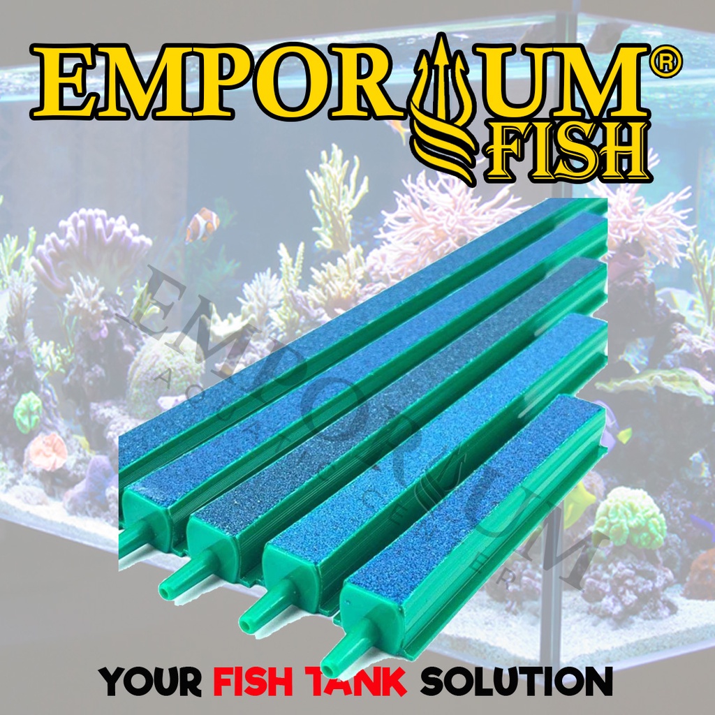 Jual Batu Aerator Nikita Star Air Stone Ty 12 Inch Batu Aerator Panjang