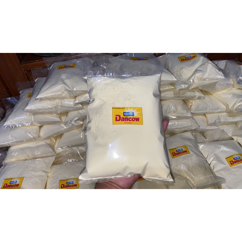 Jual Susu Bubuk Dancow Full cream Kemasan 500gr | Shopee Indonesia