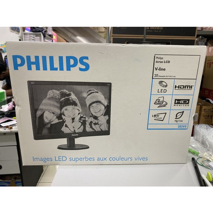 Jual 367COMP LED PHILIPS 20 INC HDMI | Shopee Indonesia