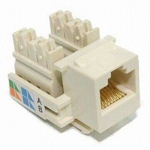 Jual Modular RJ45 Plug Cat 5 Cat 5e Cat5 Cat5e N | Shopee Indonesia