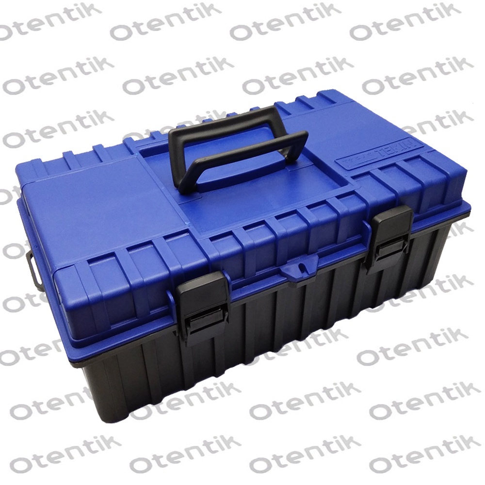 Jual TEKIN TOOL BOX BESAR PLASTIK - TOOLBOX TEMPAT KUNCI - KOTAK PERKAKAS | Shopee Indonesia
