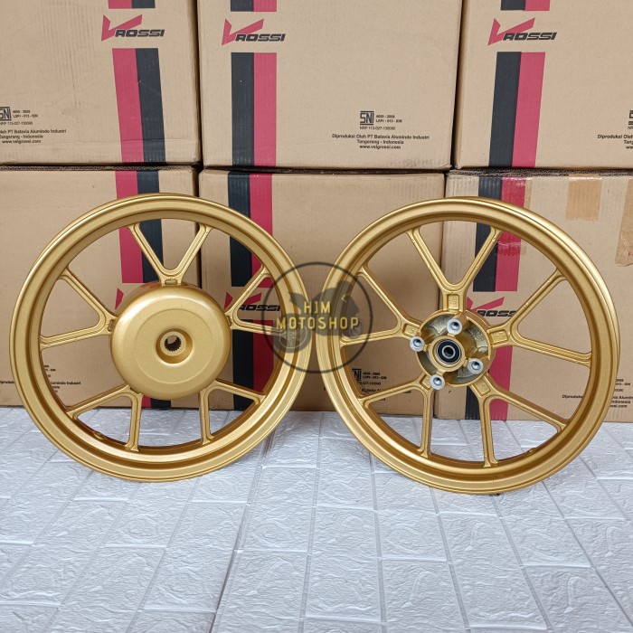 Jual VELG ROSSI VROSSI PALANG Y VARIO 125 VARIO 150 VENOM CALISTO ...