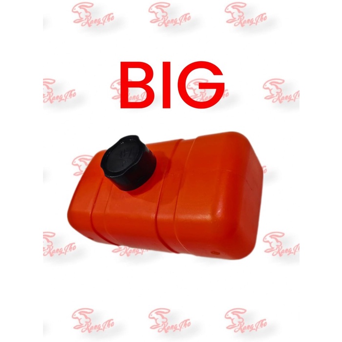 Jual Fuel Tank Tanki Minyak Mesin Potong Rumput BG 318 328 338 BIG ...