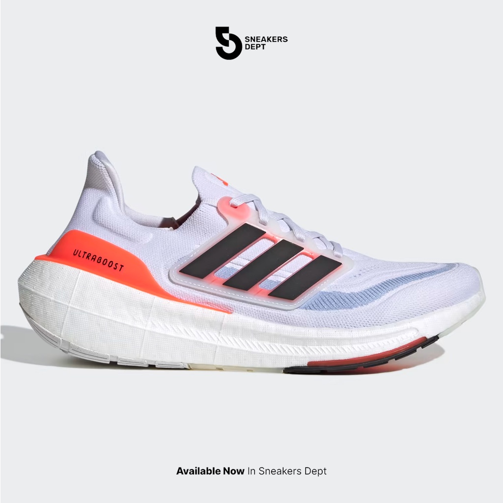 Jual ADIDAS Sepatu Lari Pria ULTRABOOST LIGHT HQ6351 ORIGINAL | Shopee ...