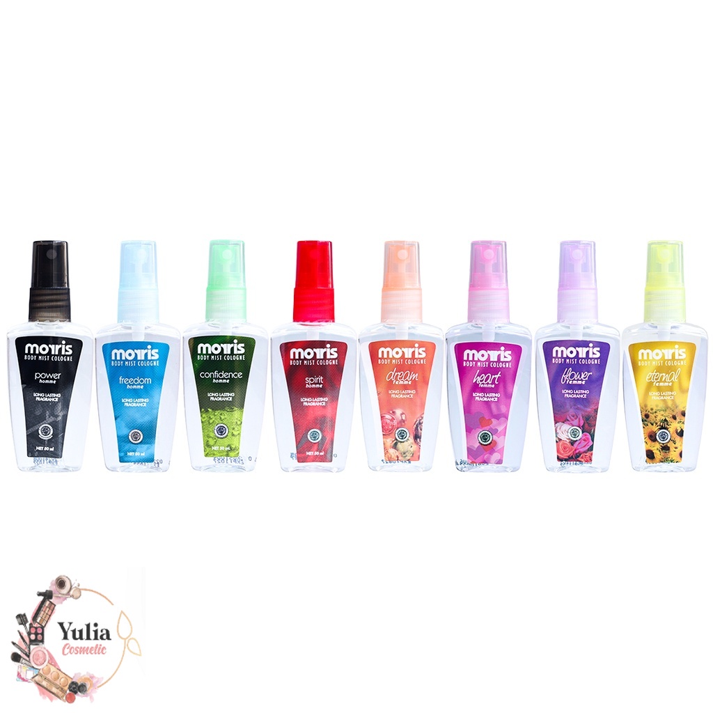 Jual Morris Parfum Body Mist 50 ml | Shopee Indonesia