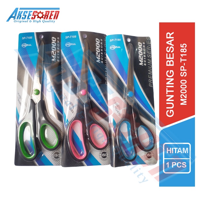 Jual Gunting Besar Scissors Premium M2000 [SP-T185] / Gunting Dapur ...