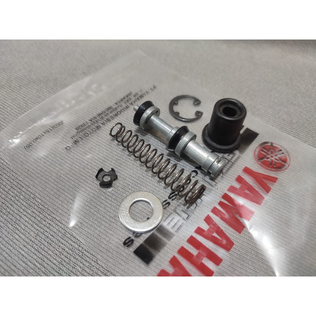Jual Cylinder set master seal master rem depan kanan Yamaha X max Xmax ...