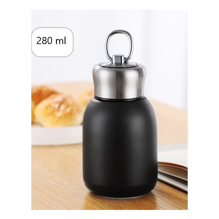Jual Botol Minum Termos Air Panas Dingin Insulation Bottle 280ml ...