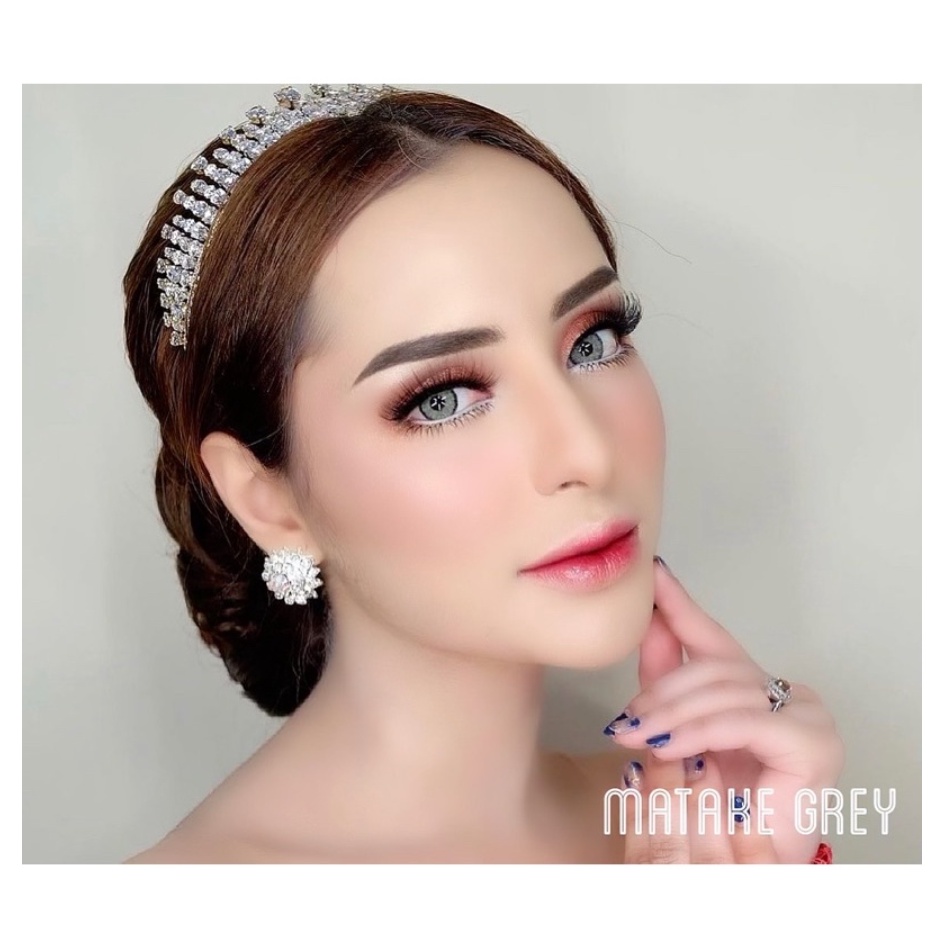 Jual [BISA COD] softlens DREAMCOLOR TERESA / MAKI / MATAKE / VERONICA ...