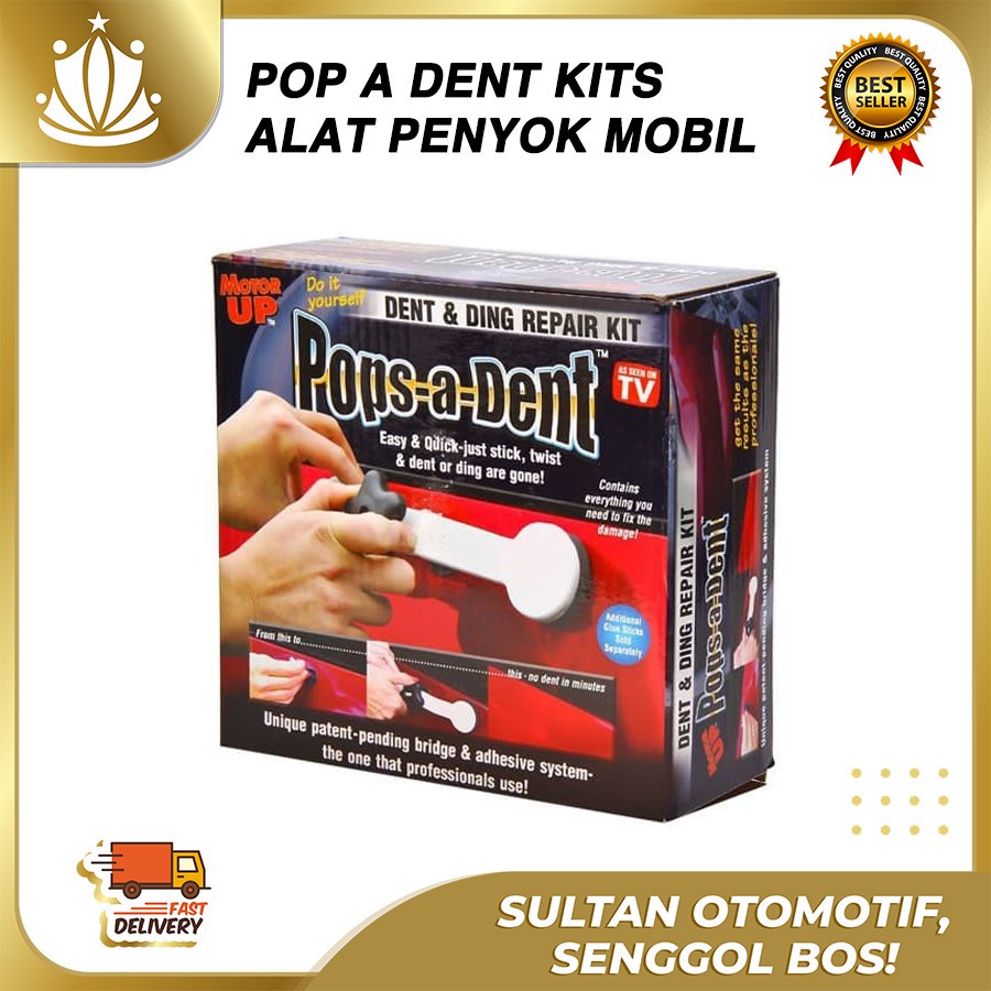 Jual Pop A Dent - Alat Ketok Magic perbaiki penyok pada body mobil ...