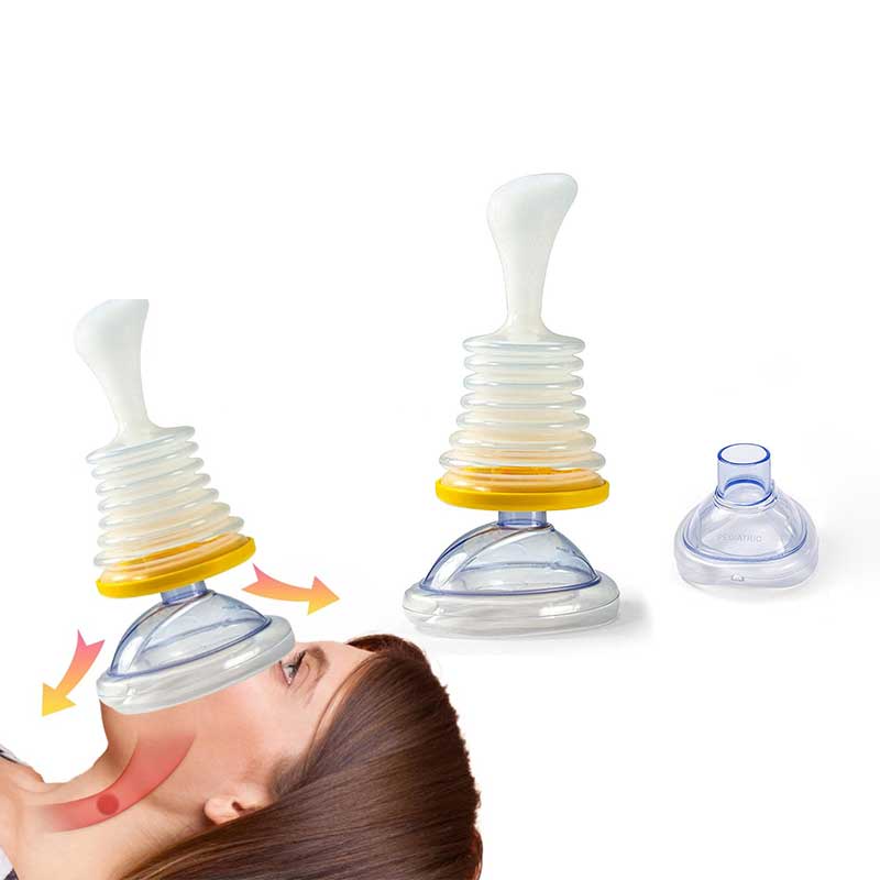 Jual Choking Device Portable Untuk Masker Pernafasan Anak Dewasa ...