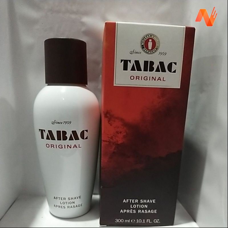 Jual Tabac original after shave lotion 300ml V2 | Shopee Indonesia