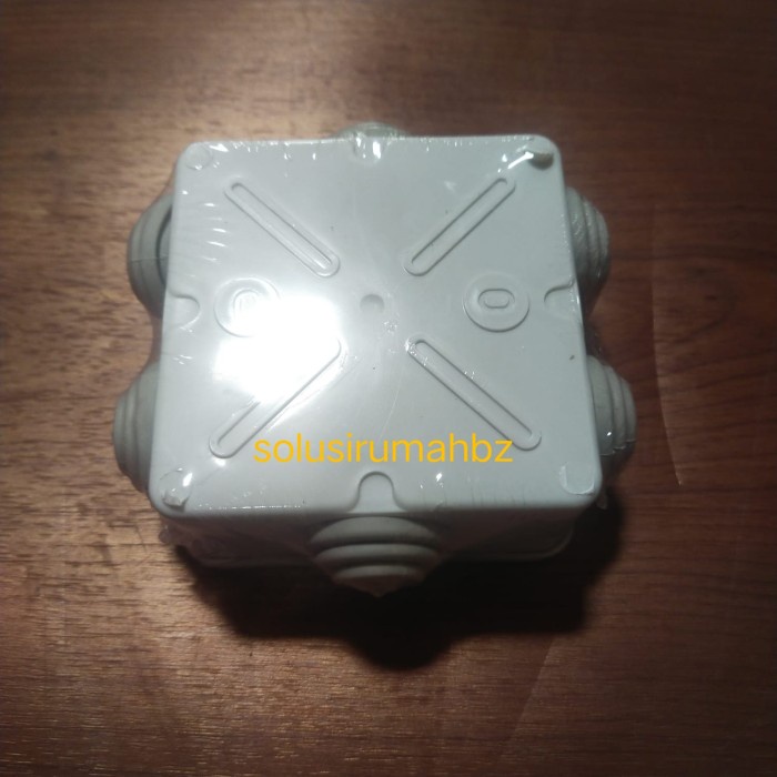 Jual DURADOOS DURADOS 83x83x58 PUTIH outbowdos dorados junction box ...