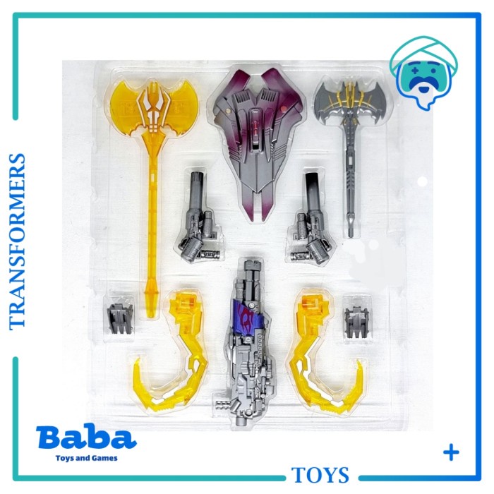 Jual Transformers BAIWEI Flying Wing TW-1122 Jetfire Optimus Prime ...