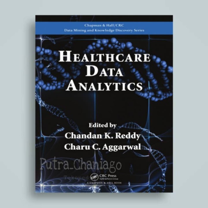 Jual Healthcare Data Analytics by Reddy ( Buku Cetak ) | Shopee Indonesia