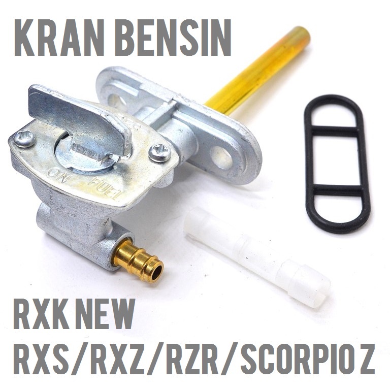 Jual KRAN BENSIN RX KING GRADE A rxk lama new rxs rxz scorpio ...
