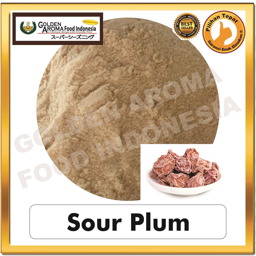 Jual Bubuk Tabur Instan Rasa Sour Plum 1 Kilogram Bumbu Masak Serbaguna ...