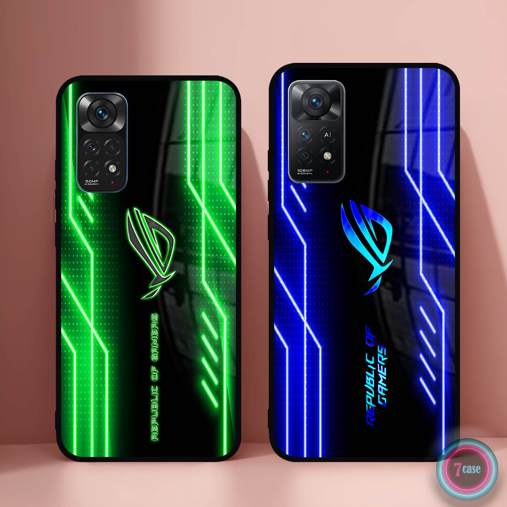 Jual [RN44] Case Glossy Hp Xiaomi Redminote 10 | 10Pro | 10 5G | 11 | 11Pro | Poco M3 | M3 PRO ...