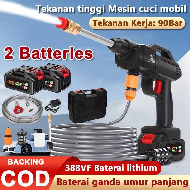 Jual Medan Promo Alat Cuci Mobil Cuci Ac Motor Mobil Doorsmeer Screen ...