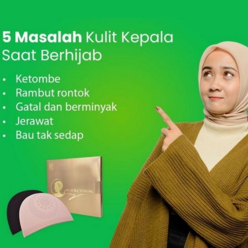 Jual K AURA TUDUNG K LINK CIPUT TERAPI ION KLINK 100% ORIGINAL | Shopee Indonesia
