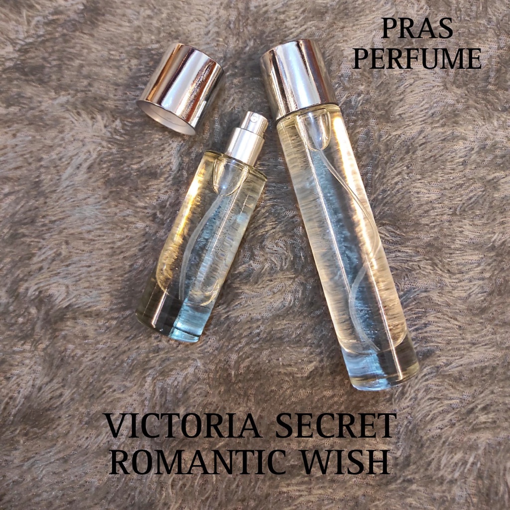 Jual Parfum Victoria Secret Romantic Wish parfum cewek non alkohol ...