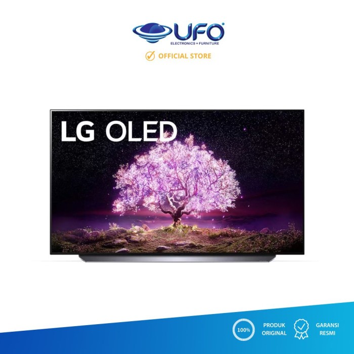 Jual CLEARANCE SALE LG 48 Inch Smart TV OLED 4K OLED48C1PTB | Shopee ...