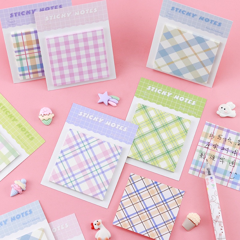 Jual BLANJA.ids STICKY NOTES MINI STICKY NOTE / MEMO PAD / BIEN LI TIE ...