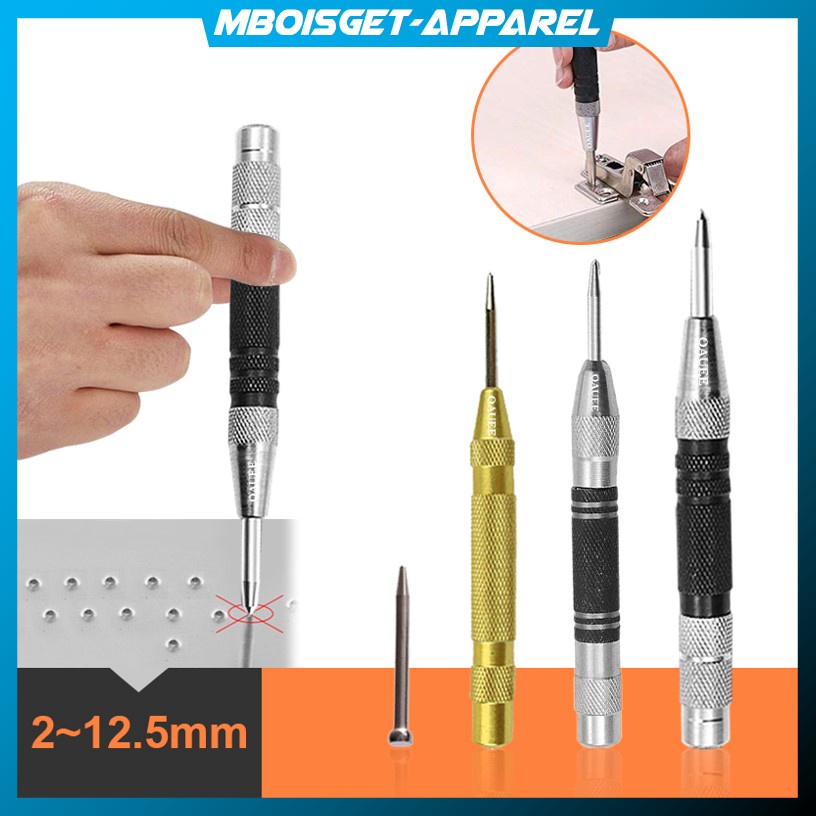 Jual MBOISGET - EXTENDED PREMIUM CENTER PUNCH PENANDA TITIK BOR DRILL ...
