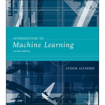 Jual Pdf Introduction to Machine Learning, Second Edition | Shopee Indonesia
