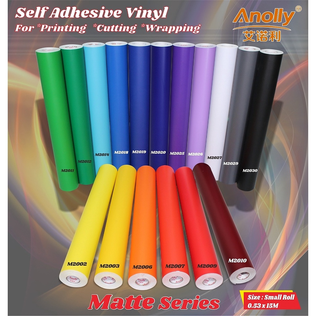 Jual Sticker Anolly Harga Per Roll L 53cm X P 15m - Stiker Skotlet ...