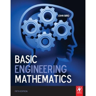 Jual Pdf Basic Engineering Mathematics, Fifth Edition | Shopee Indonesia