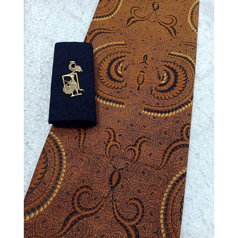 Jual Kain Batik Laweyan Solo motif babon angrem ( Sogan ) | Shopee ...
