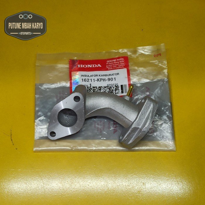 Jual Manipul Manifold Honda Motor Kharisma Supra X 125 Old Lama Karbu KPH | Shopee Indonesia