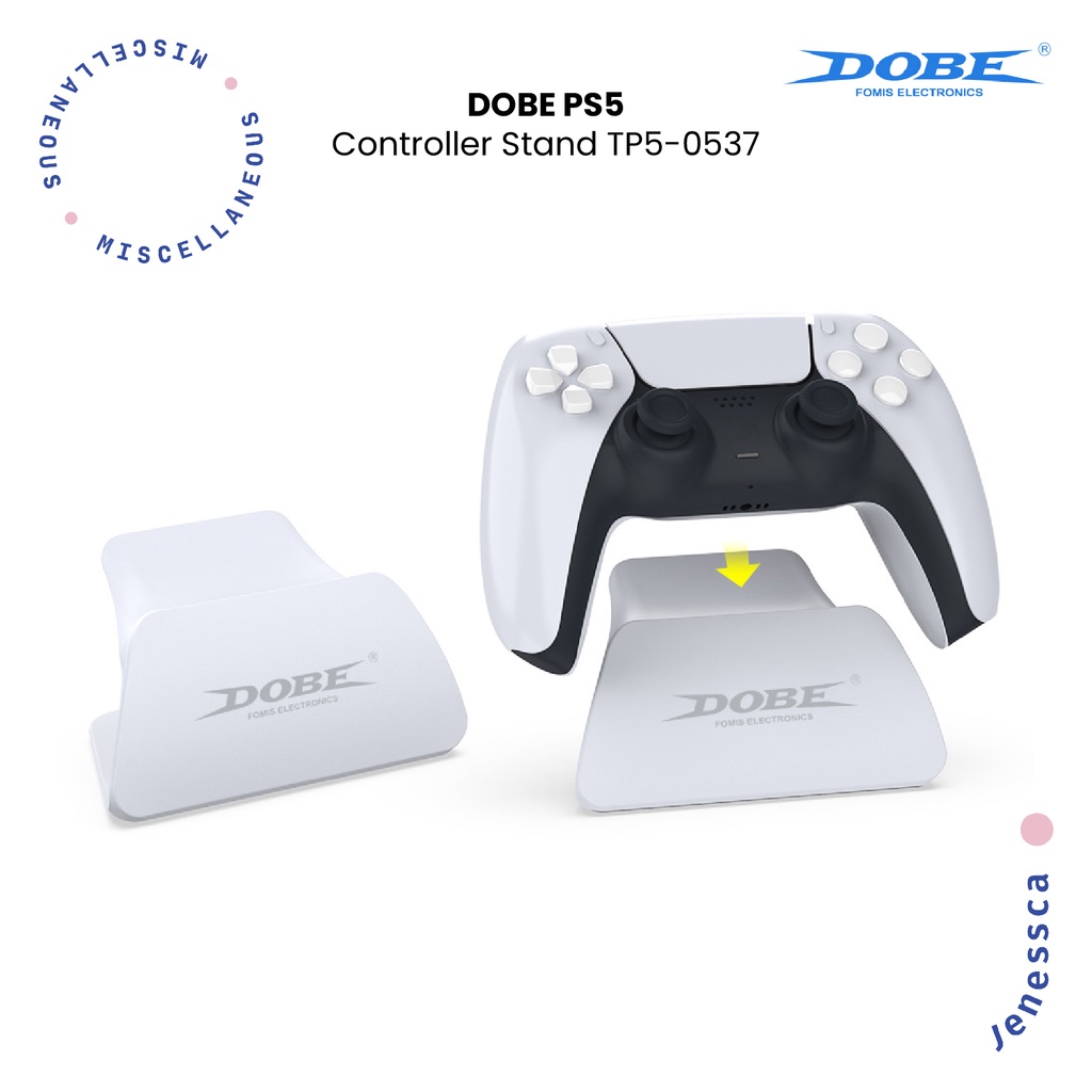 Jual DOBE PS5/Xbox Controller Stand Holder Stik PS5/Xbox Phantom Stand | Shopee Indonesia