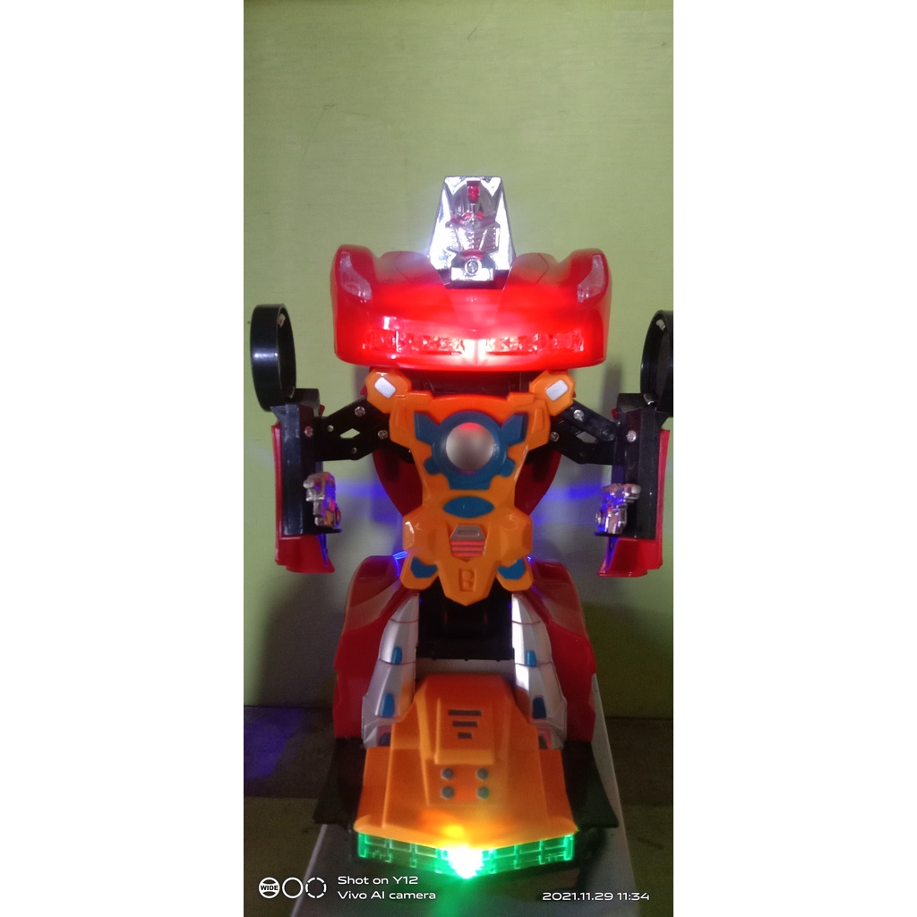 Jual Mainan Anak Cowok Mobil Mobilan Robot Transformer BIGBROTHER ...