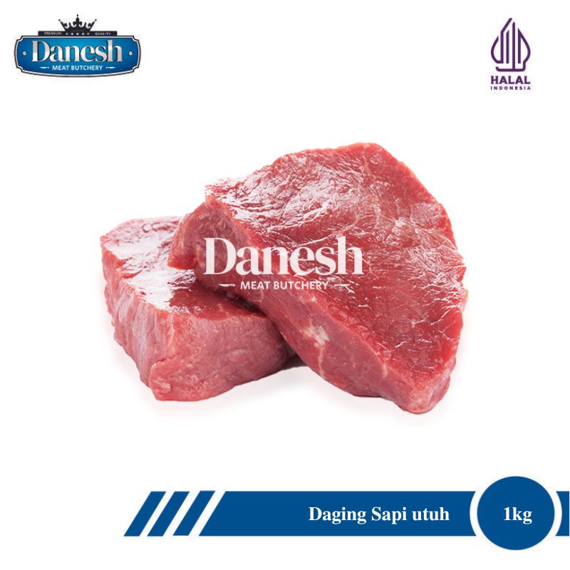 Jual Daging Sapi Makan Olahan Beku Frozen Food Halal Dan Segar Termurah ...