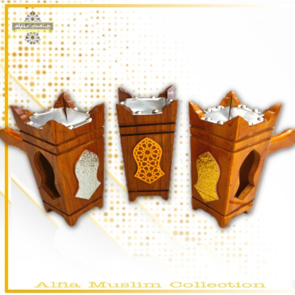 Jual Prapen Tempat Buhur Kayu Mabkhara Tempat Untuk Bakar Bukhur ...