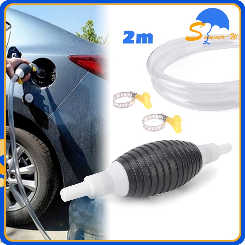 Jual 2m Pompa Manual Bensin/Pompa Manual Bahan Bakar Bensin/Alat Sedot ...