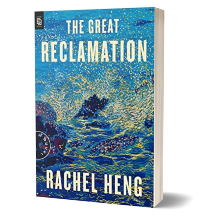 Jual The Great Reclamation: A Novel (PB) by Rachel Heng | Shopee Indonesia