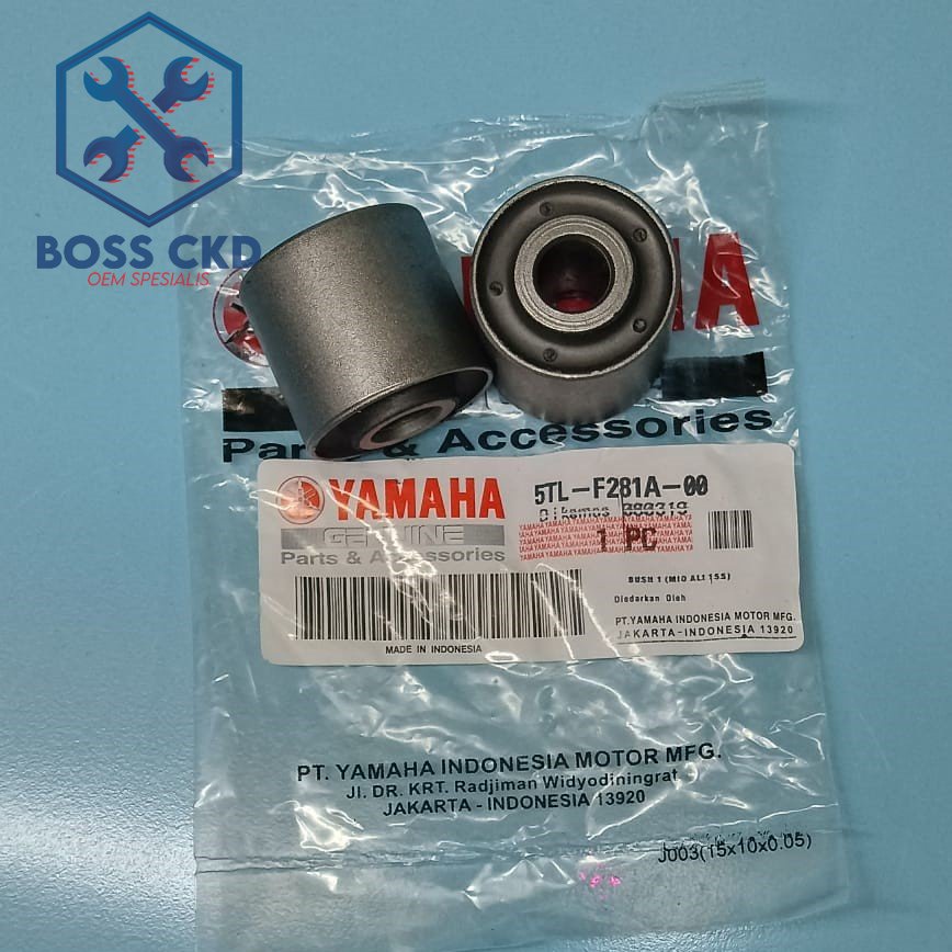 Jual Bosh Fork Bos Swing Arm Mounting Yamaha Mio Sport Smile Soul Fino ...