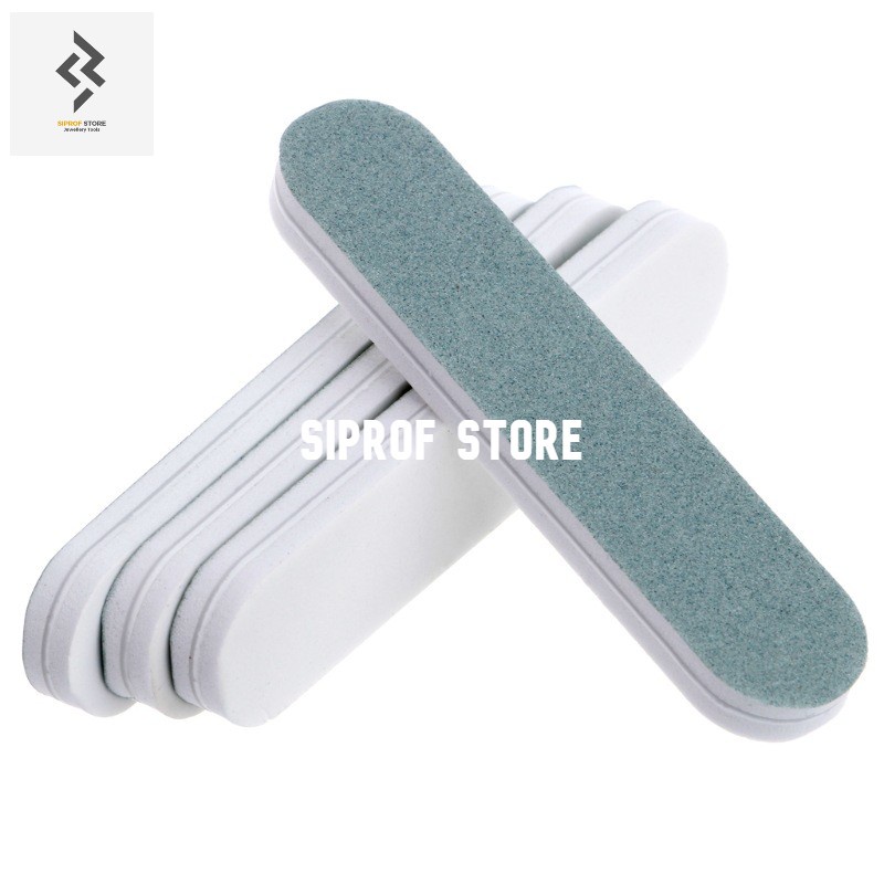 Jual Magic Shining Pad Pengkilat Batu Permata Emas dan Perak / Amplas ...