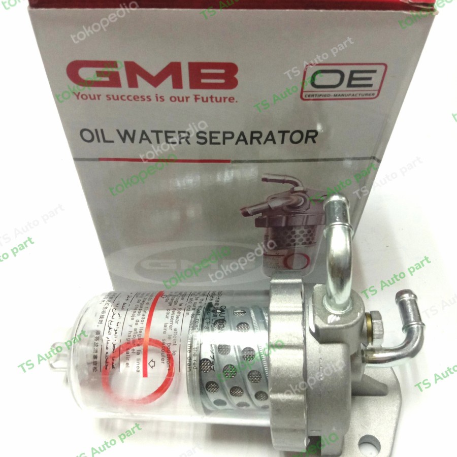 Jual SEPARATOR CANTER/ OIL WATER ME 121646 CASE TANK Mitsubishi Fuel ...