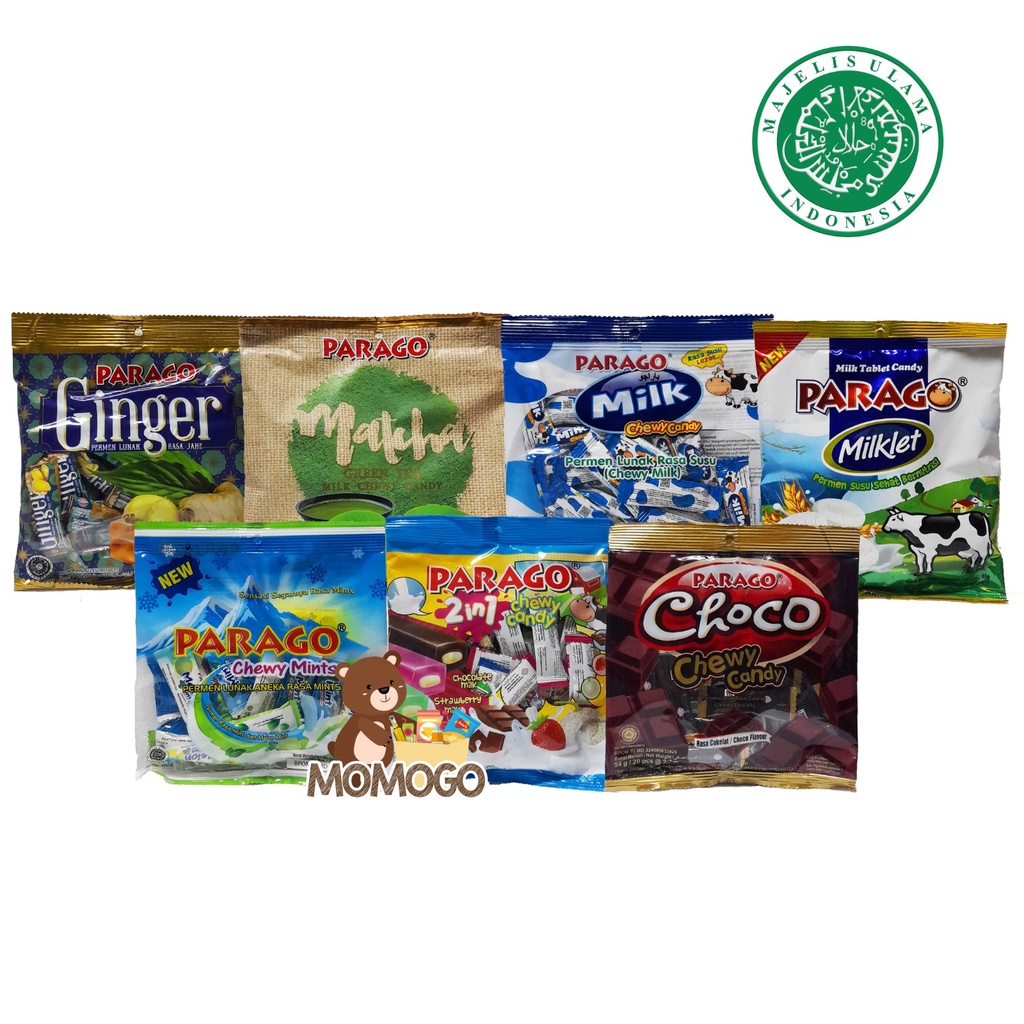 Jual PARAGO MILK CANDY/PERMEN SUSU | Shopee Indonesia