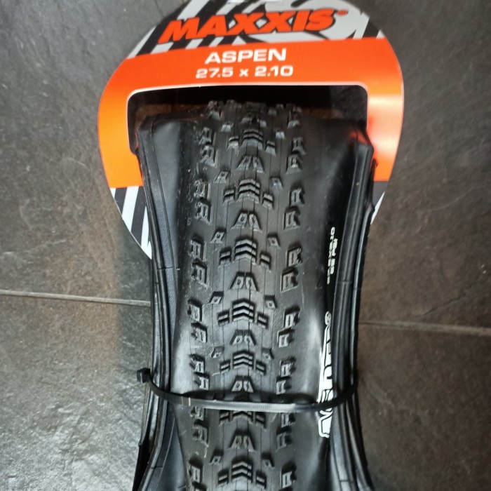 Jual Ban Luar Sepeda MTB Maxxis Aspen 27.5 x 2.10 | Shopee Indonesia