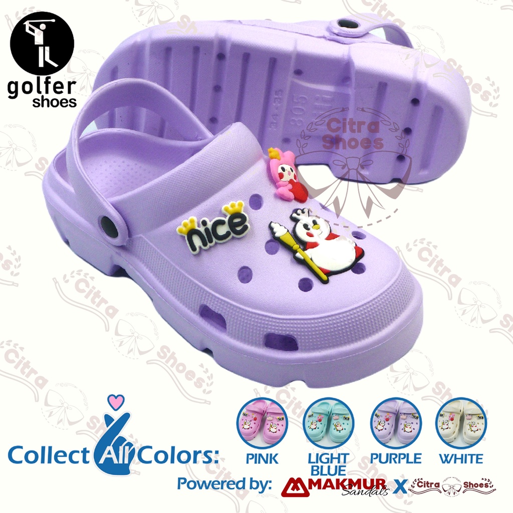 Jual Citra Shoes Sandal Anak MIXUE Nyaman dan Stylish Uk 24 - 35 ...