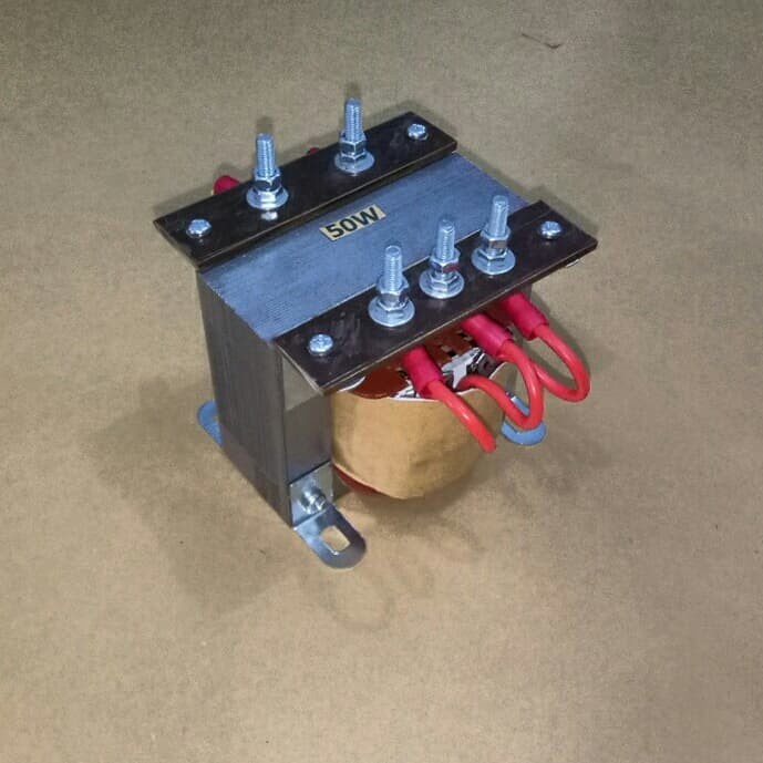 Jual Trafo Step Up Down 380V/CT12V 1A -RJ04 | Shopee Indonesia