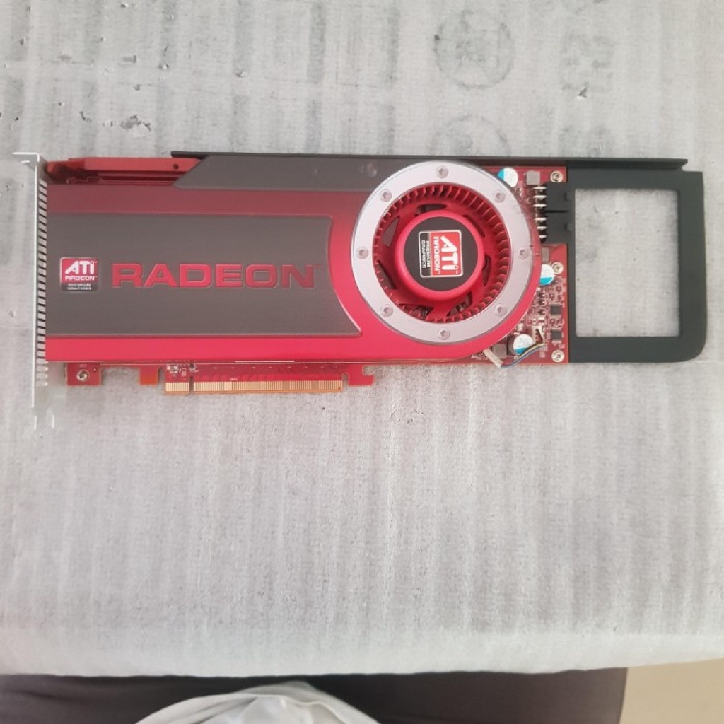 Jual AMD Radeon HD 4870 HD4870 512MB GDDR5 256 Bit | Shopee Indonesia