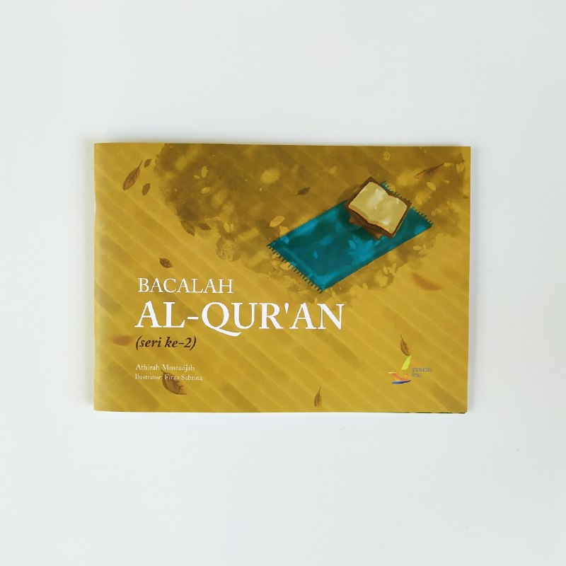 Jual Buku Anak : Bacalah Al-Quran (seri ke 2) | Shopee Indonesia