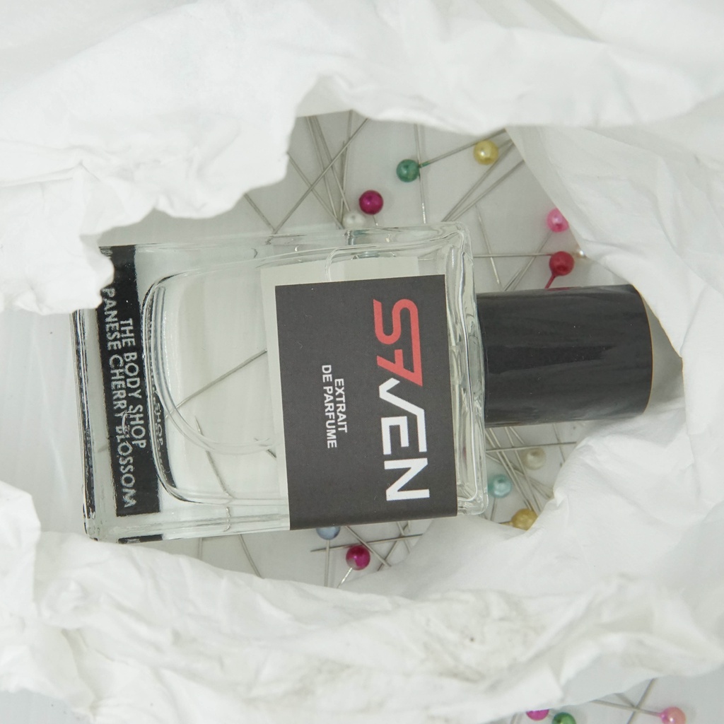 Jual Seven Parfume Japanese Cherry Blossom EDP | Shopee Indonesia
