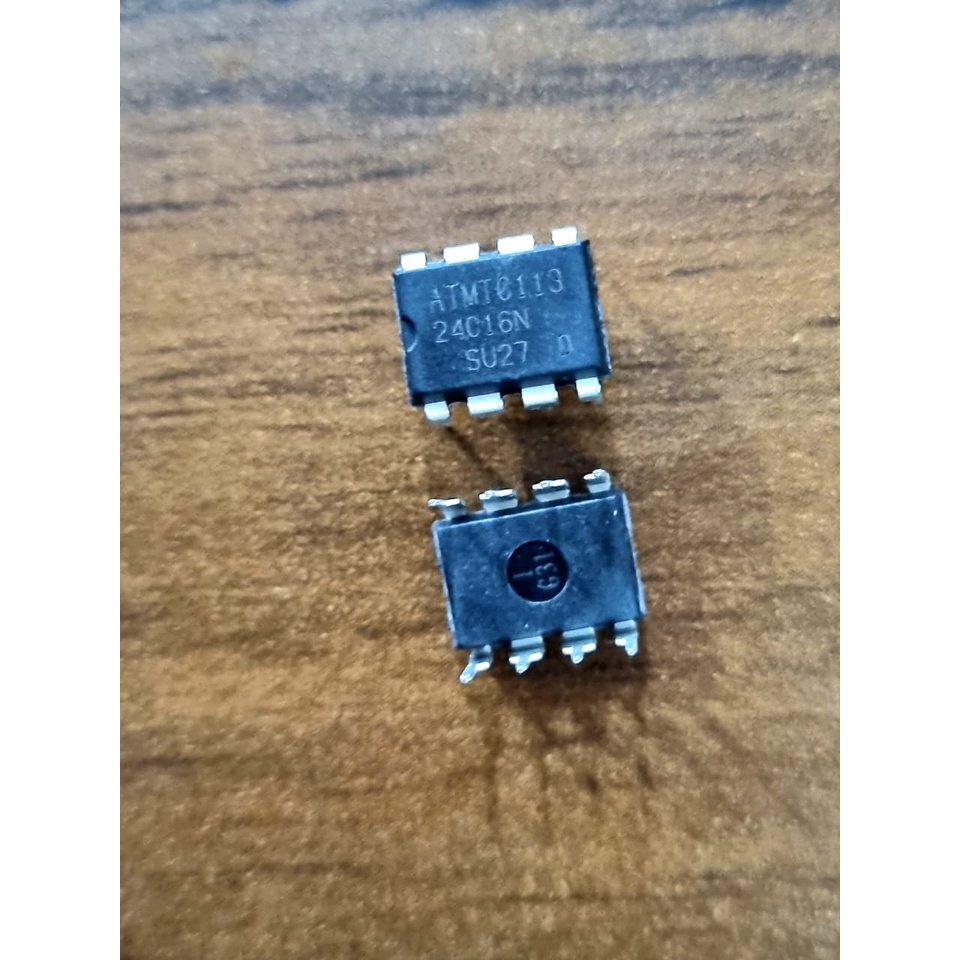 Jual IC 24C16 Transistor 24C16N (harga per 1 pcs) | Shopee Indonesia